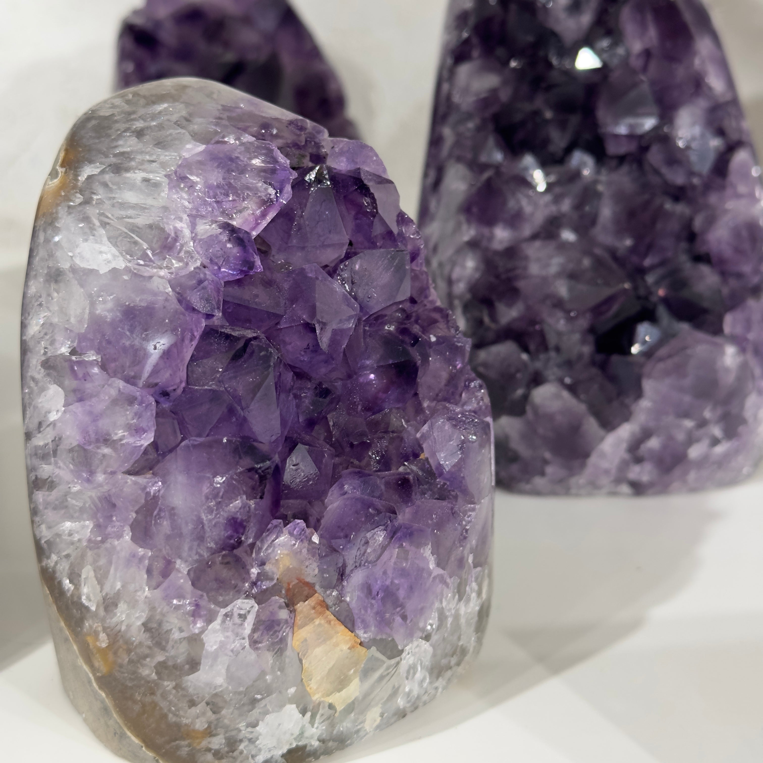 Amethyst – The Natural Crystal Company Limited