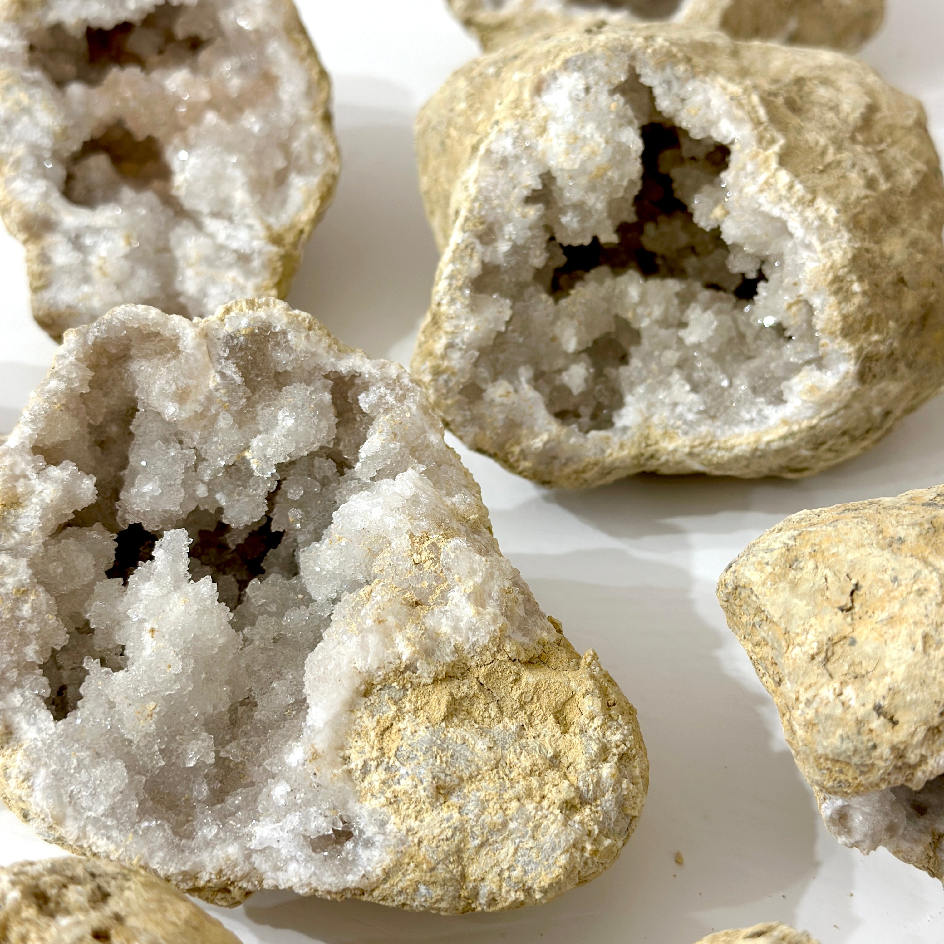 Geodes – The Natural Crystal Company Limited